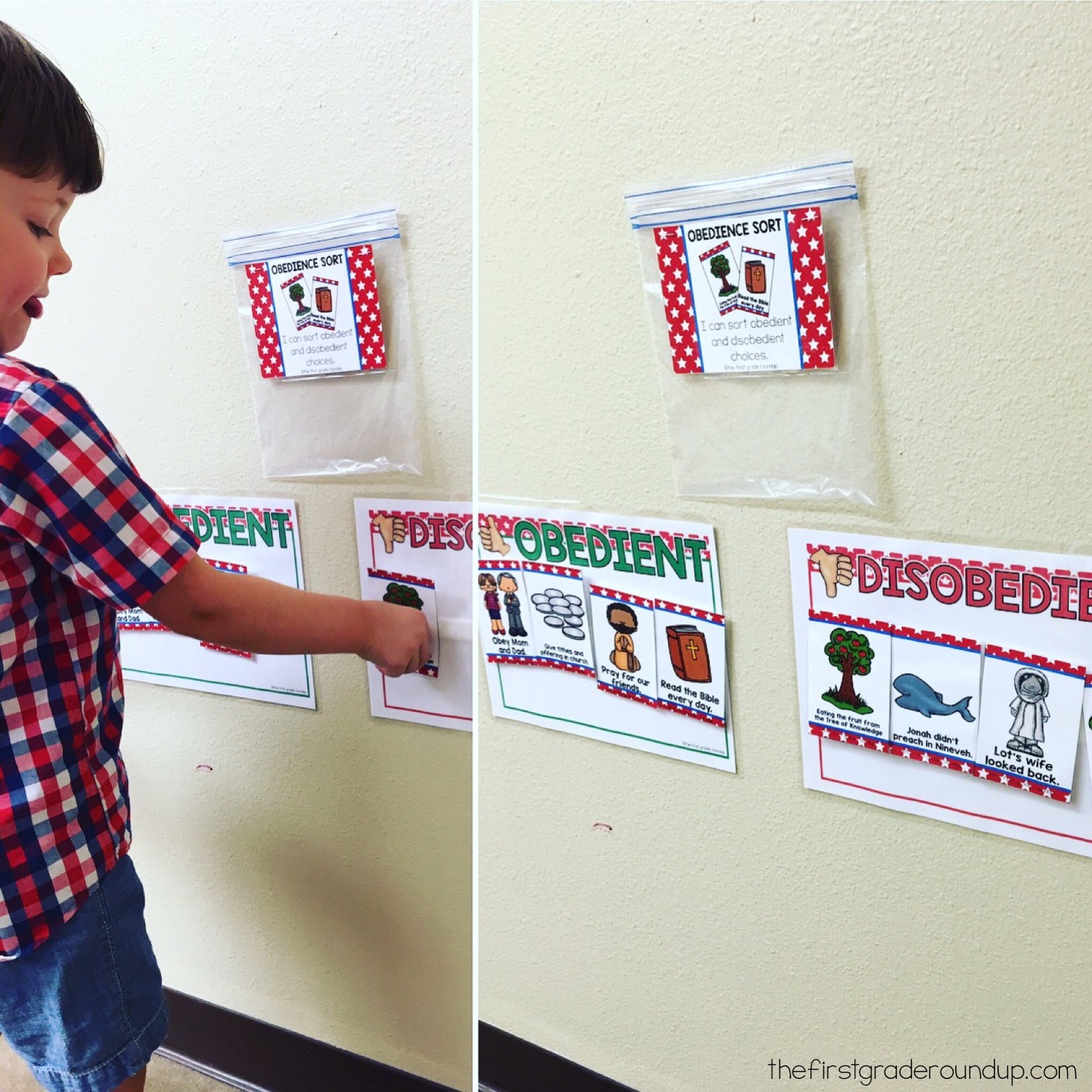 Bible Unit Obedience Firstgraderoundup bible-unit-obedience-firstgraderoundup