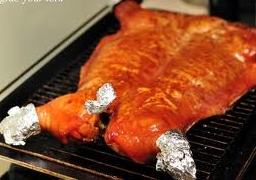 Heavenly Delicious Recipes: Goan roast suckling pig