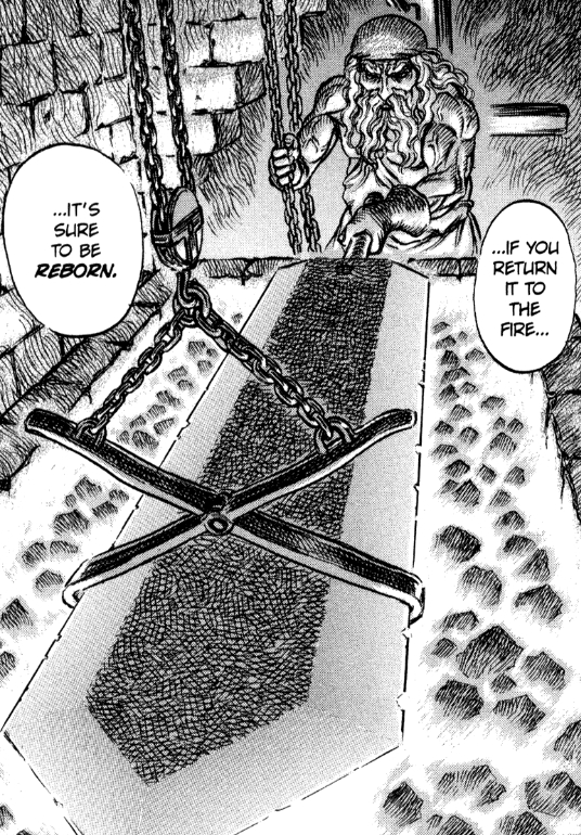 A Guide to Guts's Armors, Part 2.3