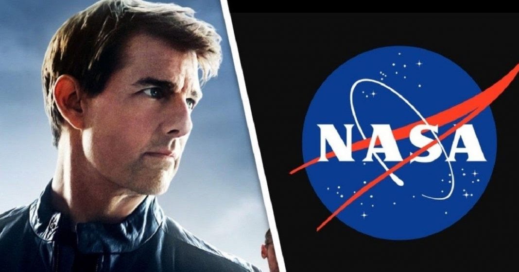 The first ever Movie Filmed In Space