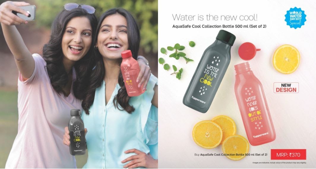 Tupperware Flyer March 2017 - Tuppermates