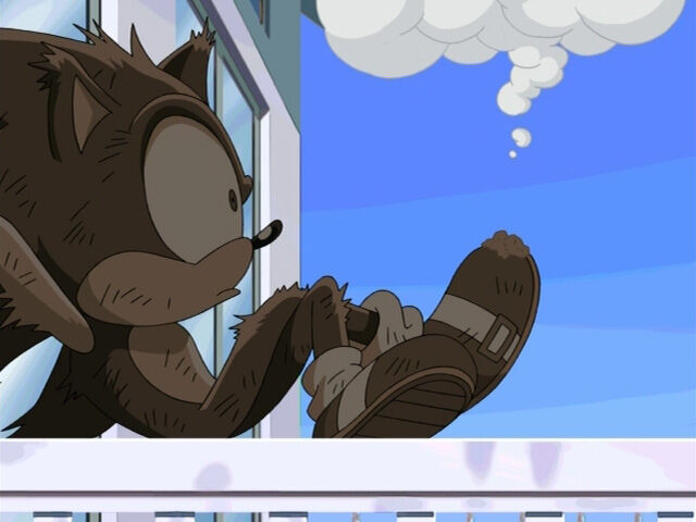 Hedgehogs Can't Swim: Sonic X, Episode 1.05: Cracking Knuckles