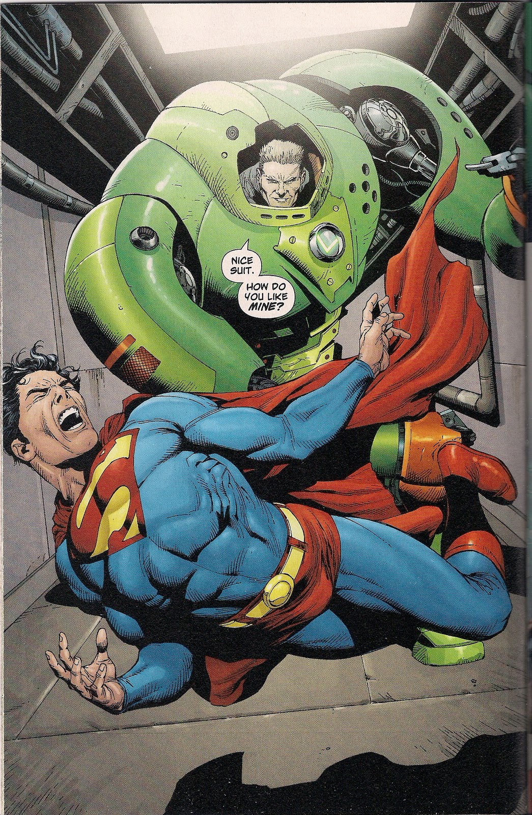 Metallo Designs over the Decades - Metallo - Comic Vine