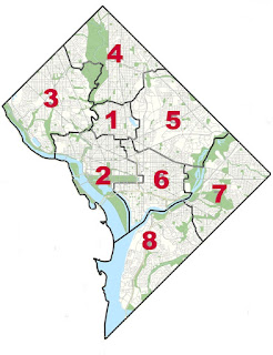 Rebuilding Place in the Urban Space: DC Ward primary election races ...