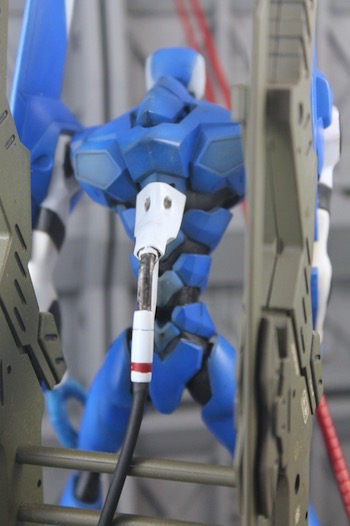 Dennis-Toys: Limited Model HG Evangelion EVA-00 Prototype Blue