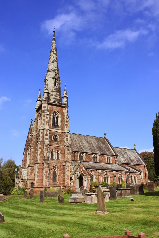 Grave Mistakes: The inscription is of some interest to a pedant like me!