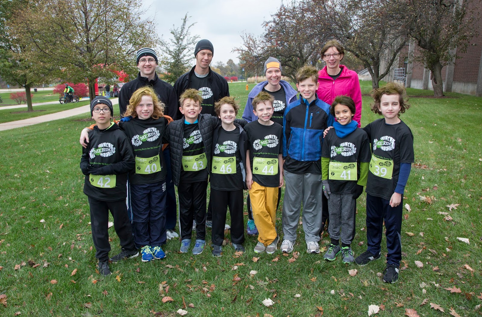The Mighty Hawk Messenger: Spotlight on Running Clubs