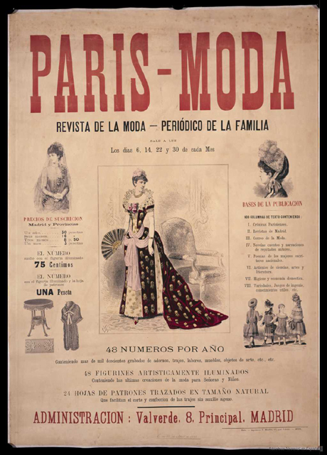 Paris la ciudad de la moda: La Moda En París