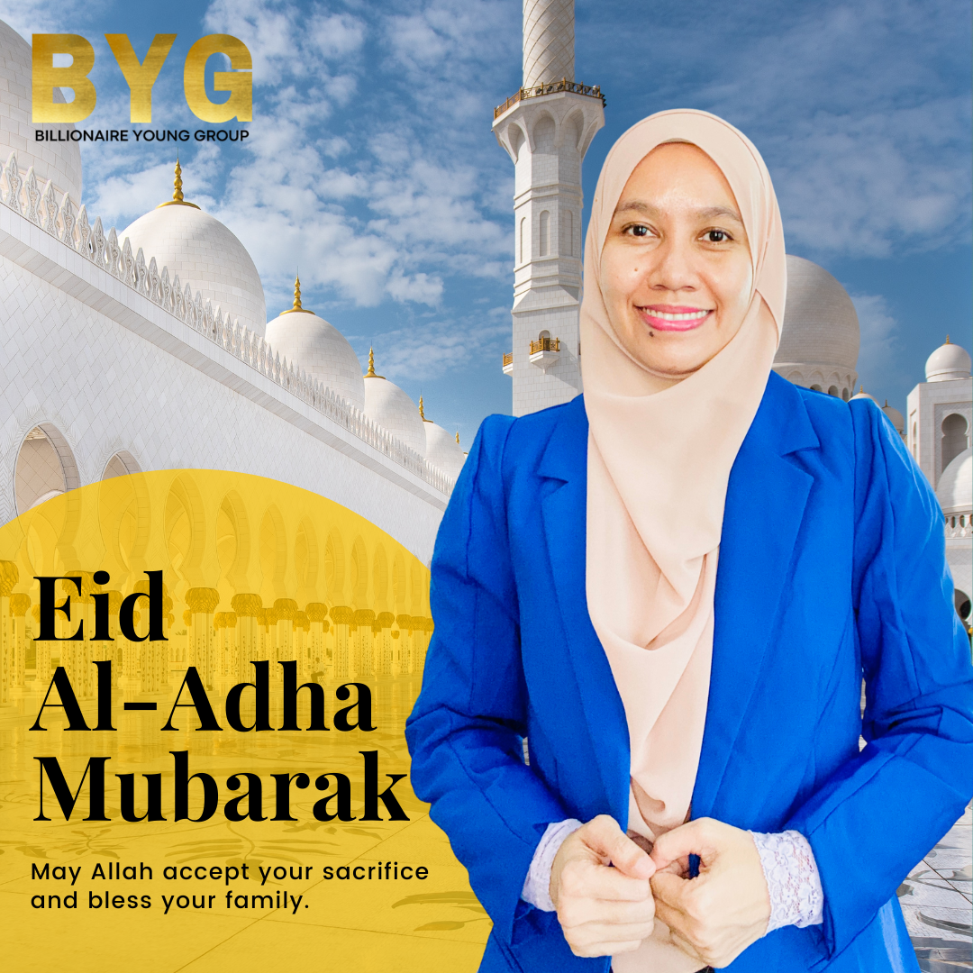 Salam Aidil Adha 2021 | Vitaminwawa