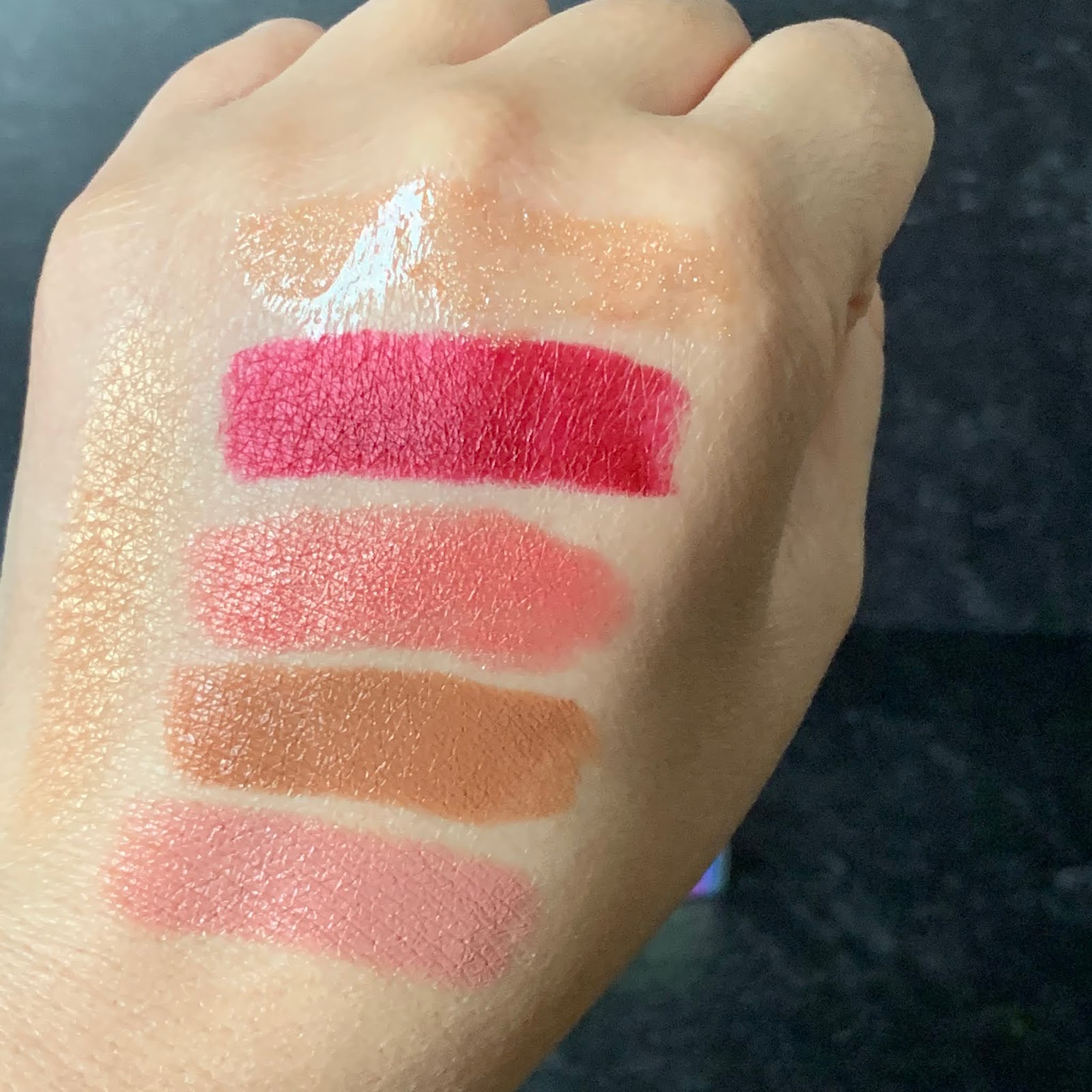 MAC x Selena Quintanilla La Reina Collection | A Very Sweet Blog