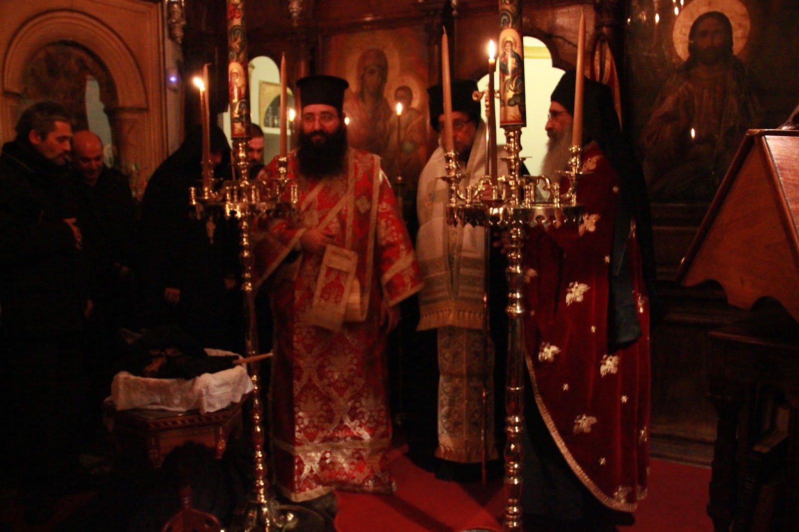 ΙΕΡΑ ΜΟΝΗ ΠΑΝΑΓΙΑΣ ΥΨΕΝΗΣ: 2015
