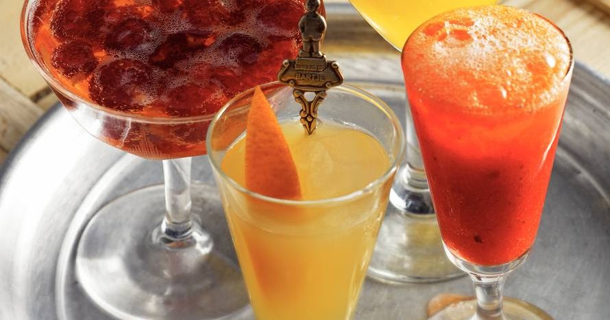 Cocktails en Mocktails