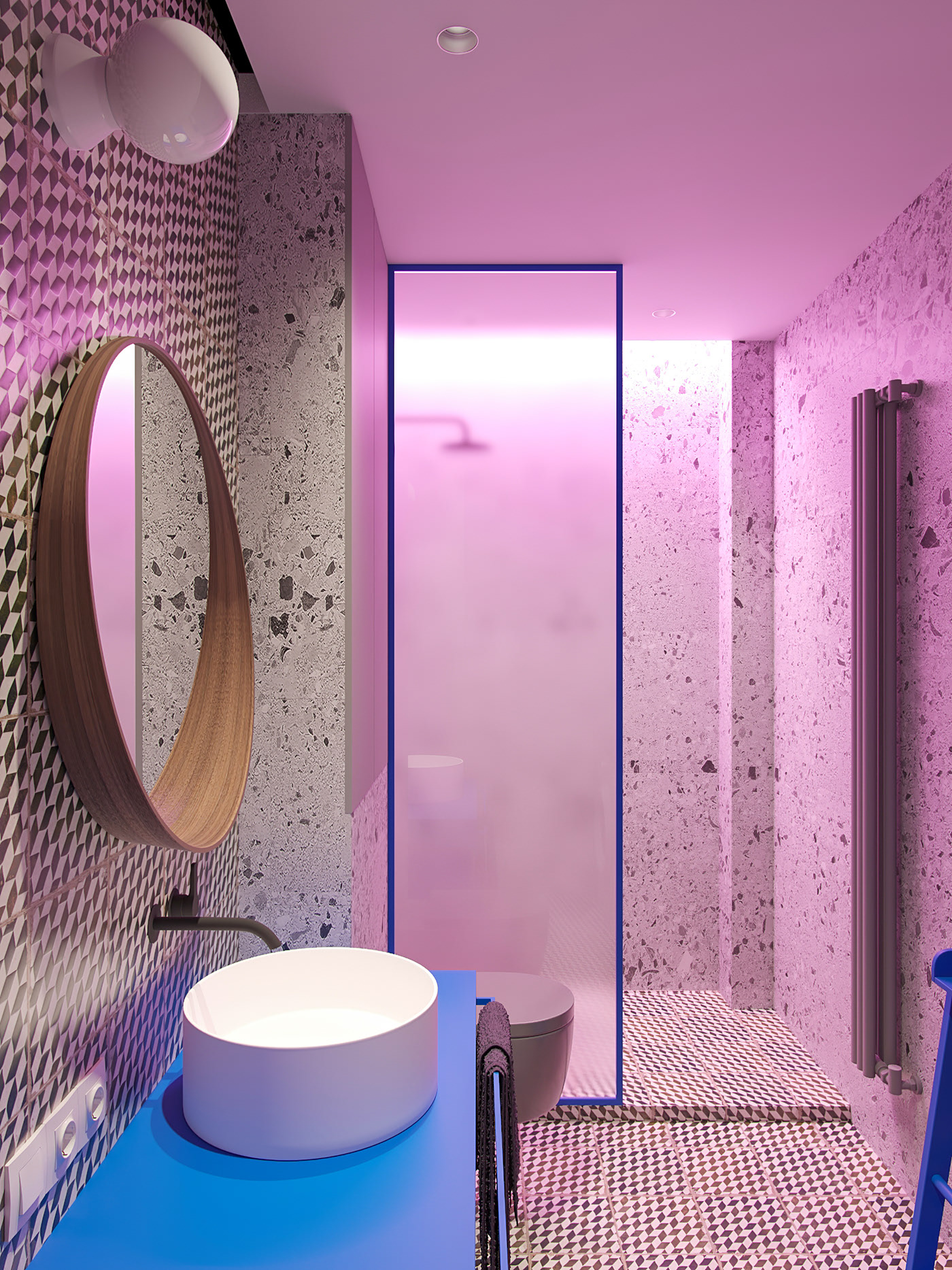 Ideias de layout para banheiros pequenos perfeitos e outras dicas