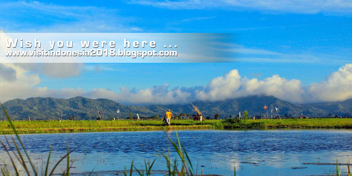 North Sulawesi - Tondano Lake
