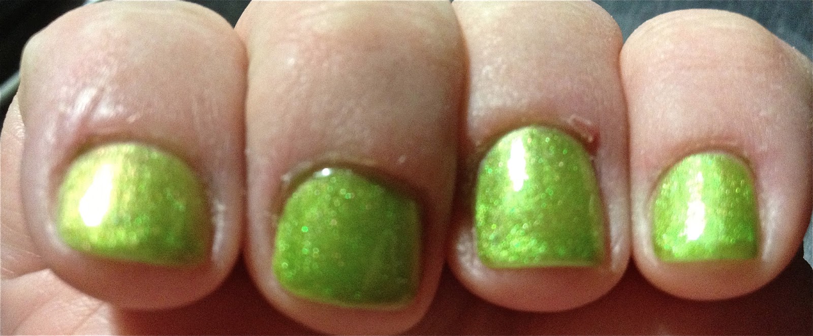Shellac Limeade