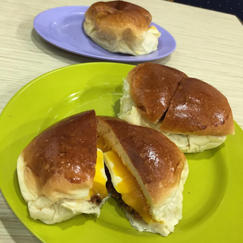 Famous Roti Kahwin at Jing Chew Restaurant, Brunei - Miri Food Sharing