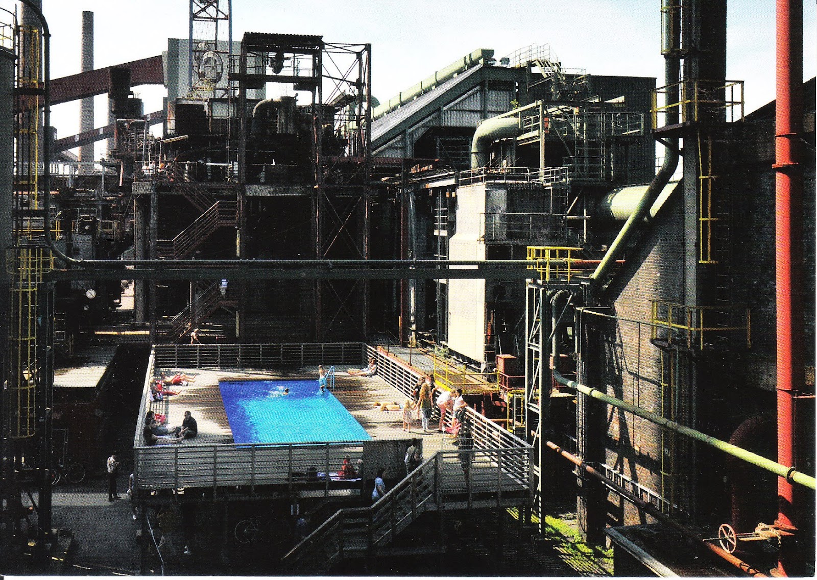 My postcards collection of UNESCO WHS : GERMANY