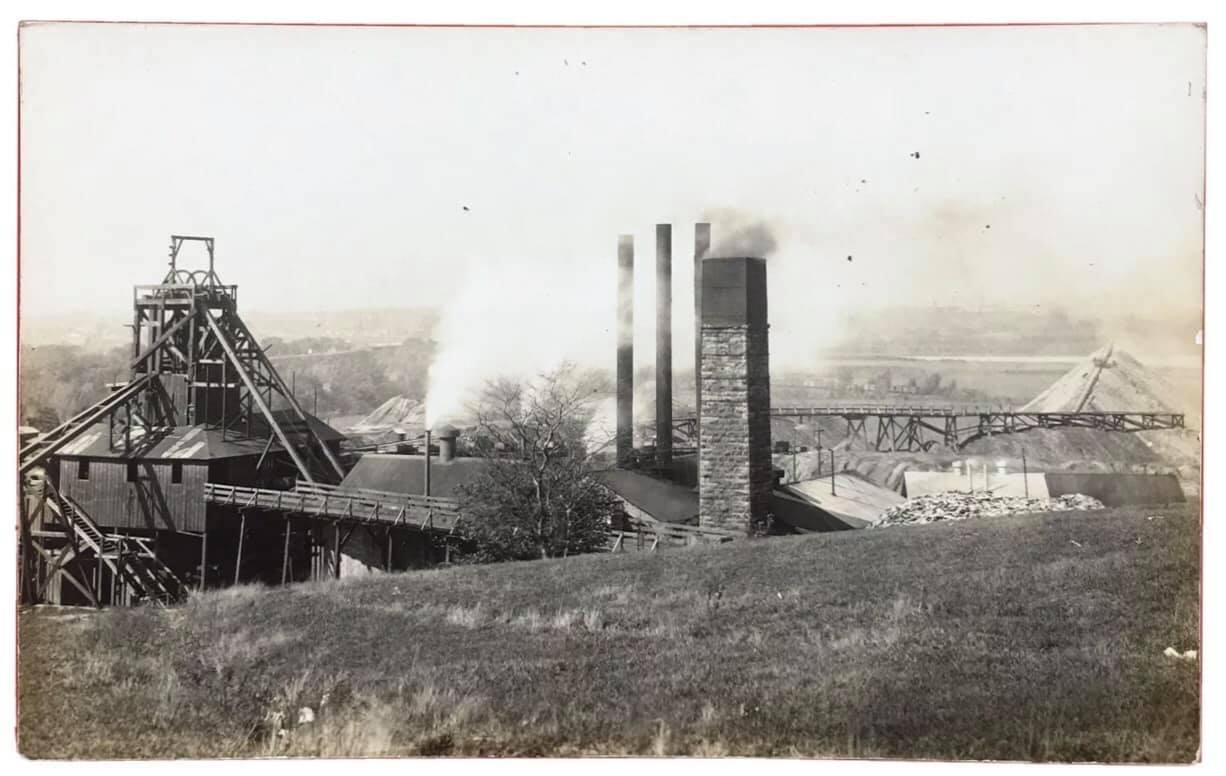 Towns and Nature: Peru, IL: Breweries and Coal Mines