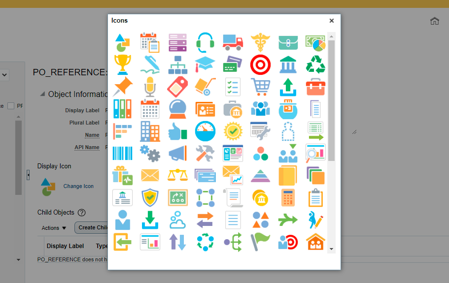 Oracle Application: Oracle Fusion Application Composer: How to create a ...