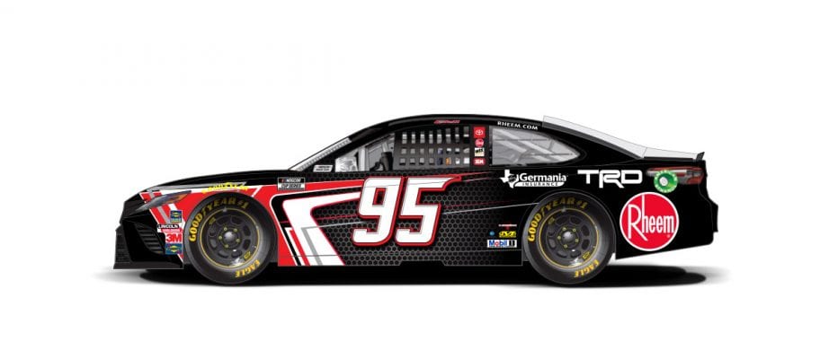 The Old School Sports Blog: 2020 Southern 500 Throwback Paint Schemes