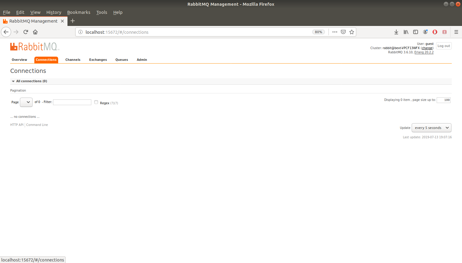 Holocron Erlang Rabbitmq Instalación Erlang Ubuntu1804