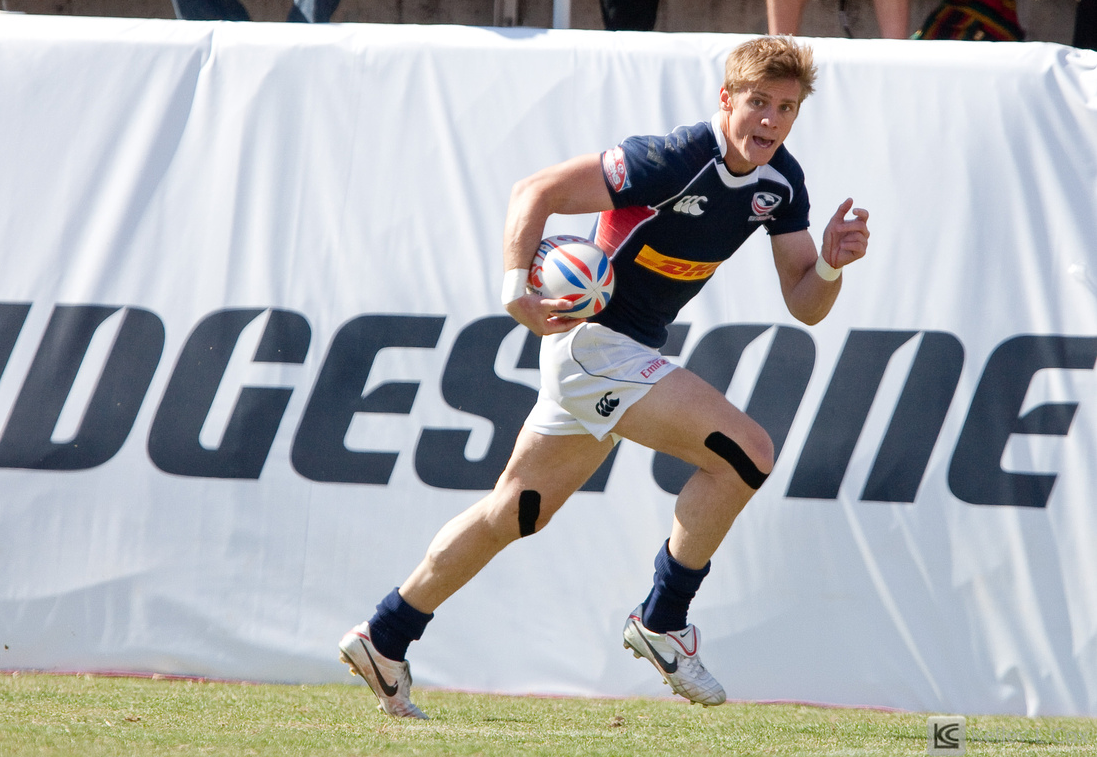 Kelley L Cox: USA Rugby Sevens vs Uruguay