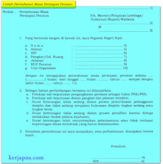 Peraturan BKN No. 2 tahun 2019 tentang Tata Cara Masa Persiapan Pensiun ...