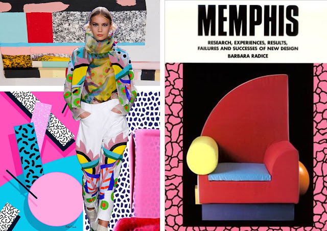 Gina Riddiough - 2nd Year: The Memphis Movement