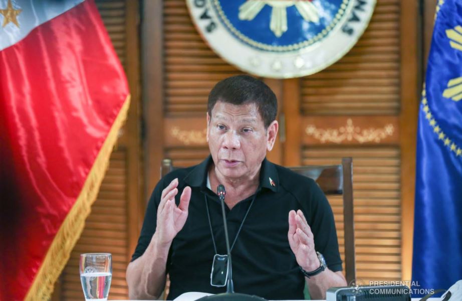 Duterte to announce tonight fresh quarantine status for September 1-15