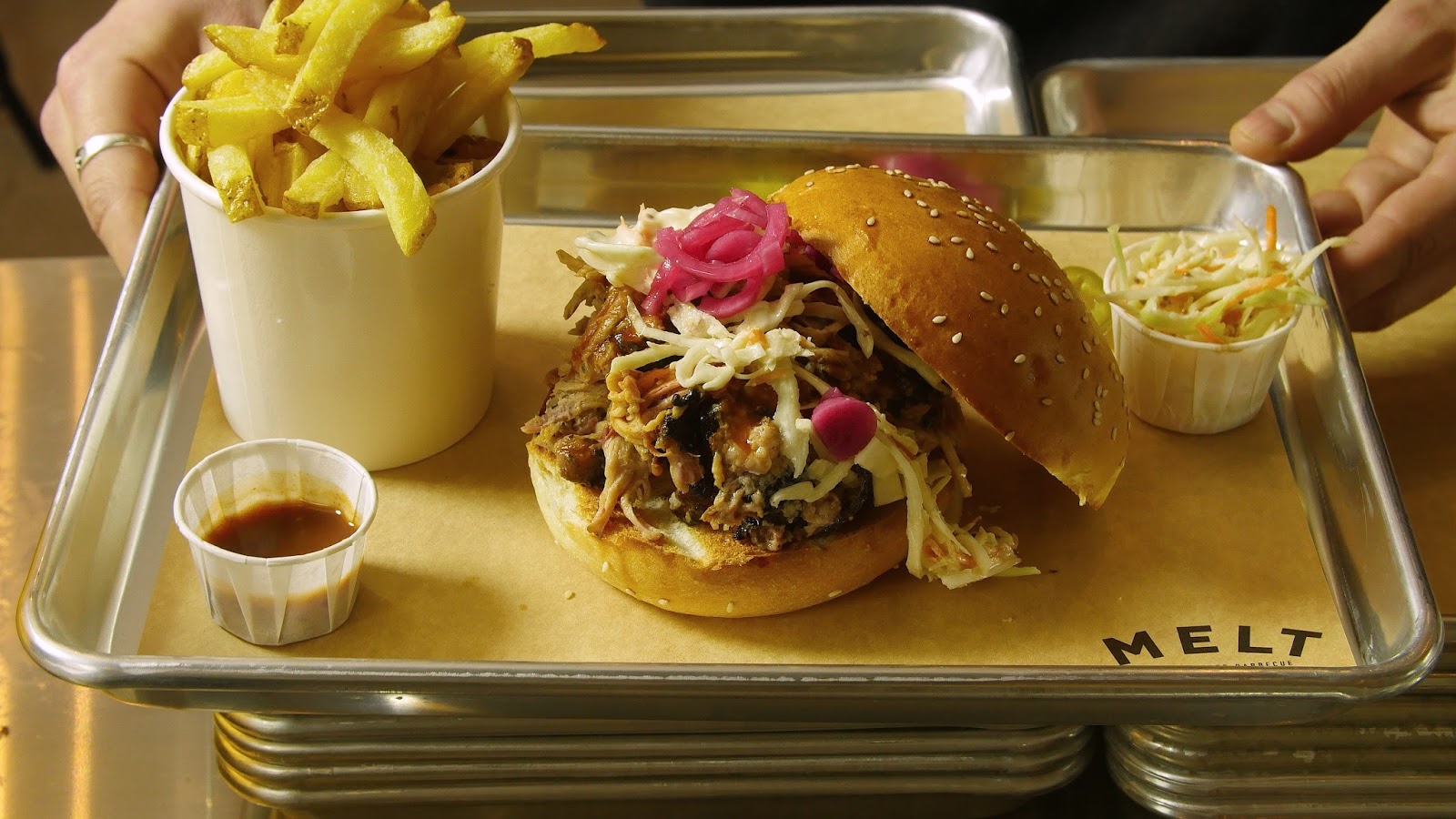 Philo aux fourneaux: MELT, le restaurant qui va vous faire fondre