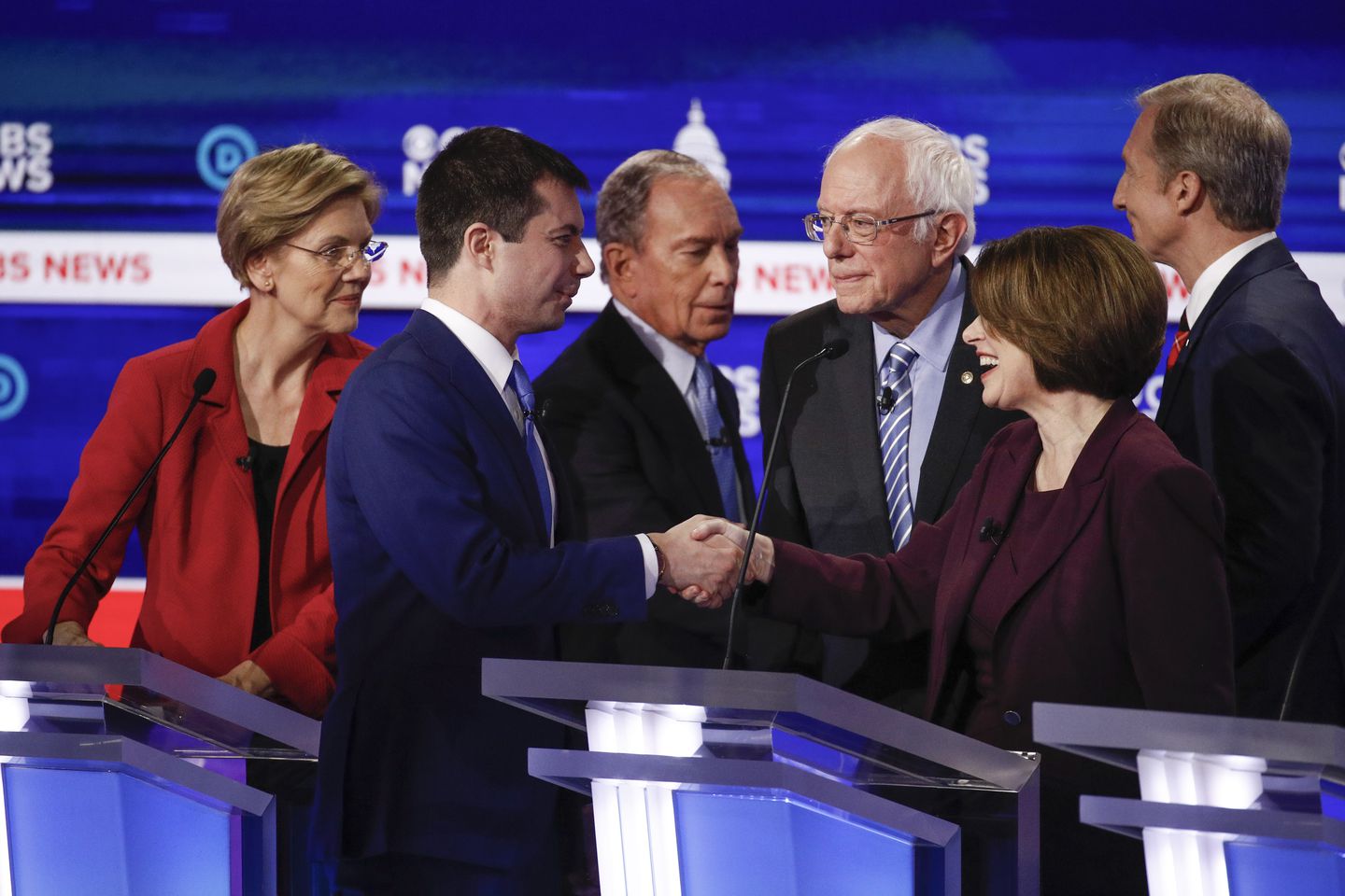 Where the 2020 Democrats stand on taxes - Tax Resolution Plus Where the 2020 Democrats stand on taxes - Tax Resolution Plus