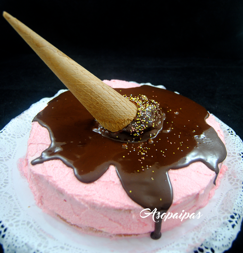 Tarta Helado Derretido Receta Asopaipas Recetas De Cocina Casera