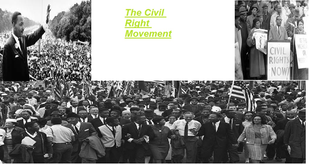 The Civil Right Movement