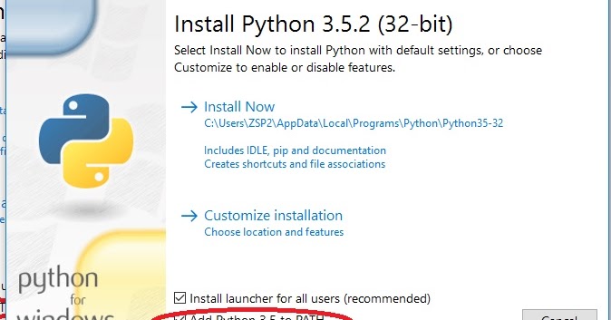 Opencv Python Install
