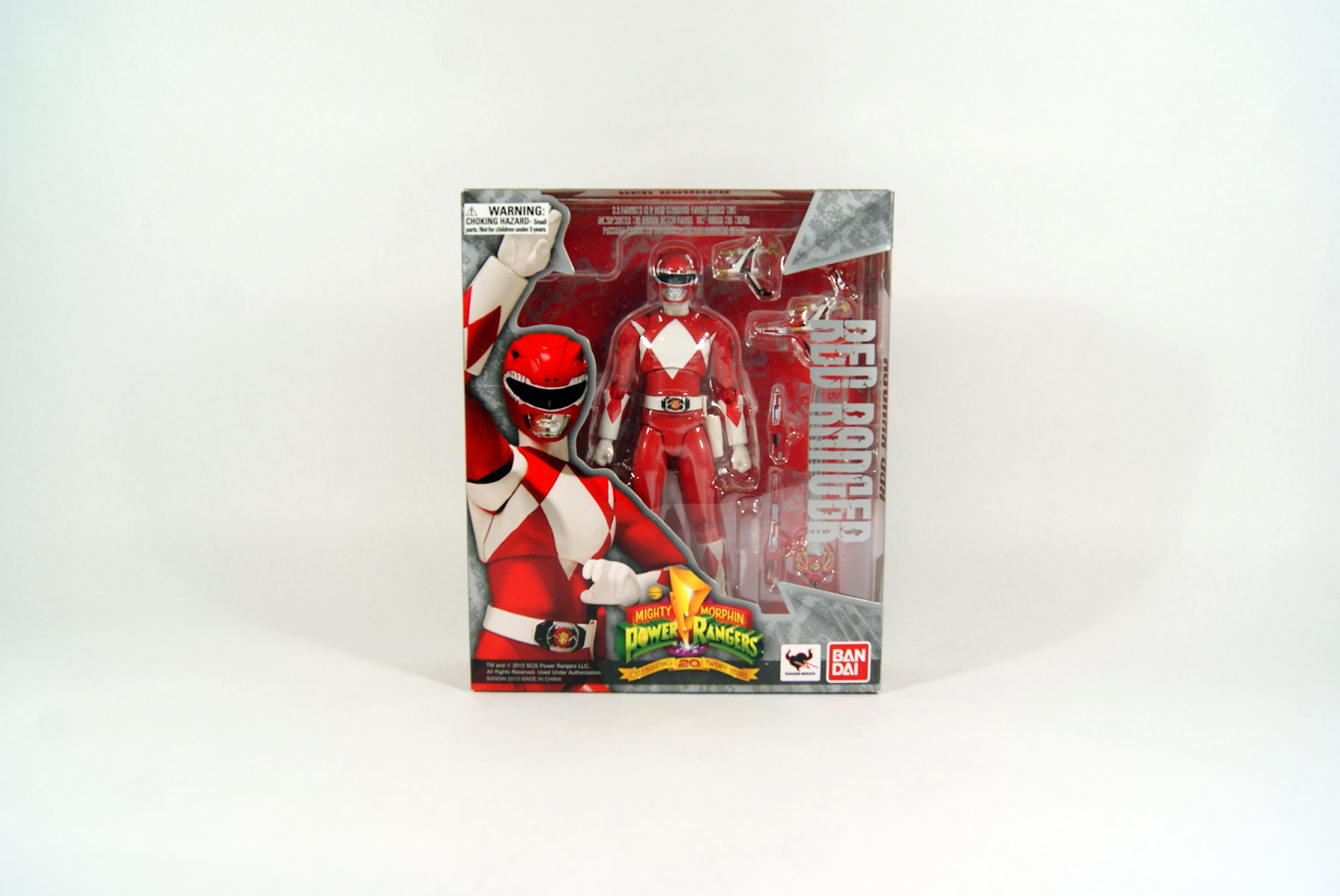 Way Cool Action Figure Reviews: Post # 6 - S.H. Figuarts Mighty Morphin ...