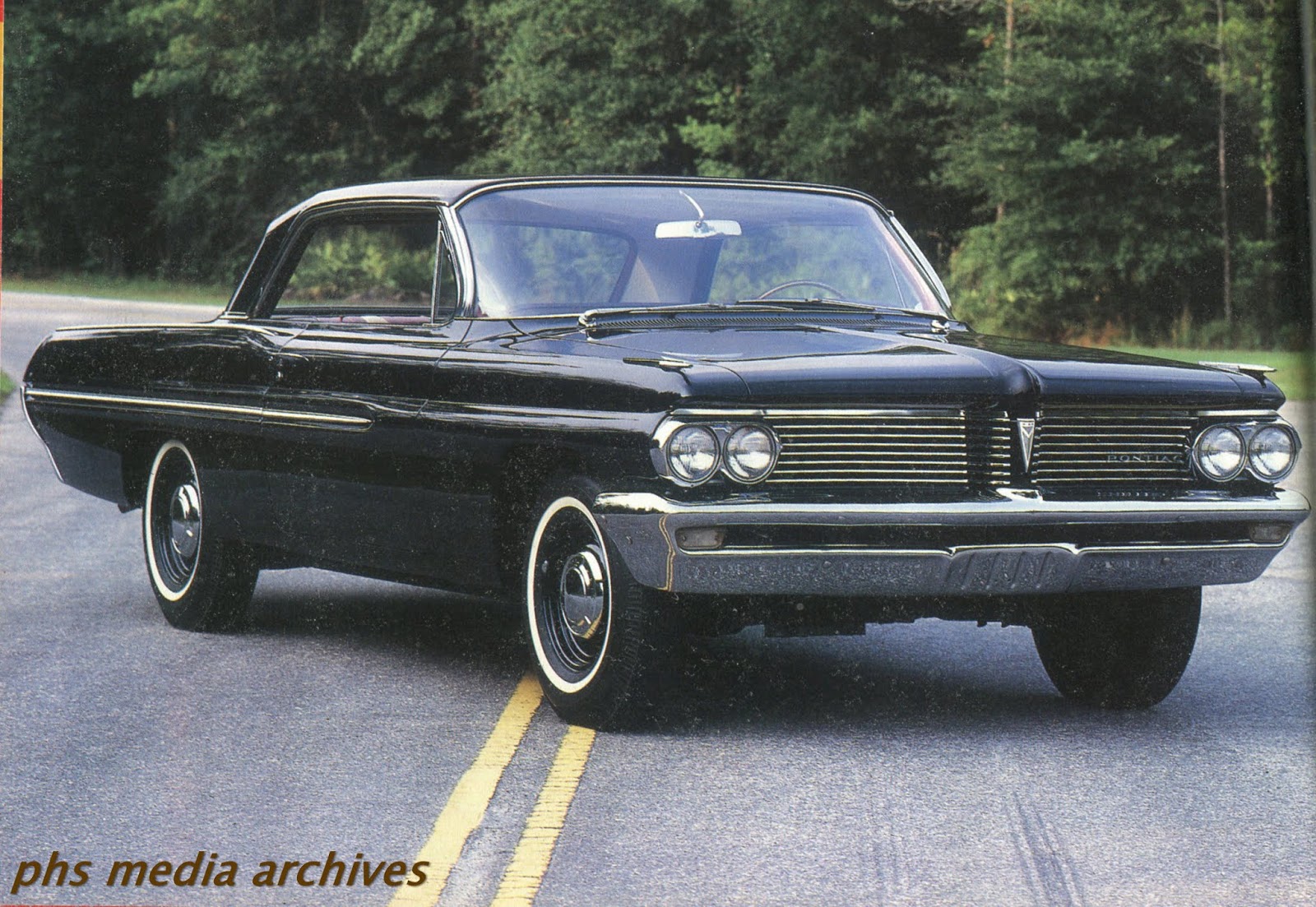 phscollectorcarworld: Ghost Cars Special: 1962 "Street" SD 421 Catalina ...