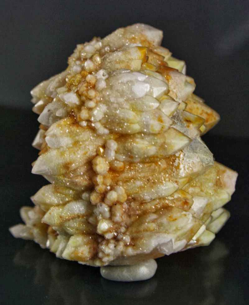 History of Geology: Mineral Classification Made Easy - Mohs Hardness Scale