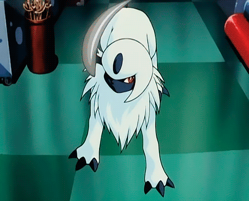 Poké-Arquivo: 359 - Absol ~ PMD || Acervo de Imagens de Digimon e ...