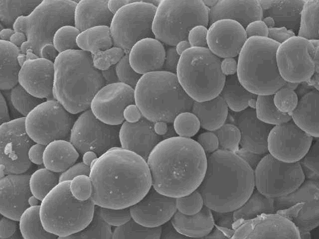 Molecularmente: Almidón