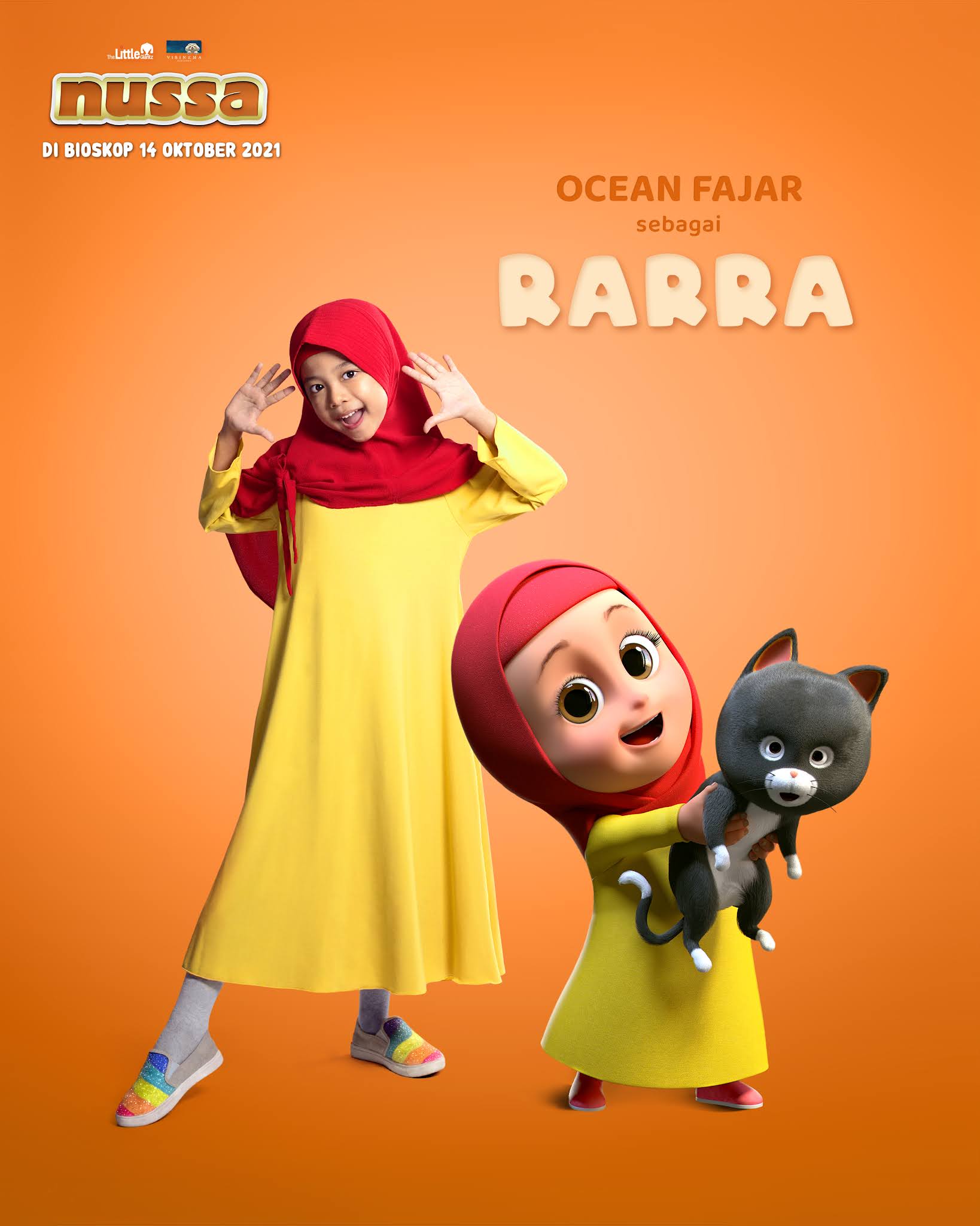 [Review] Nussa: Film Animasi Indonesia Terbaik Sepanjang Sejarah ...