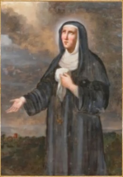 SANTOS E SANTAS DE DEUS NAS APARIÇÕES DE JACAREÍ: 19 de junho - Dia de ...