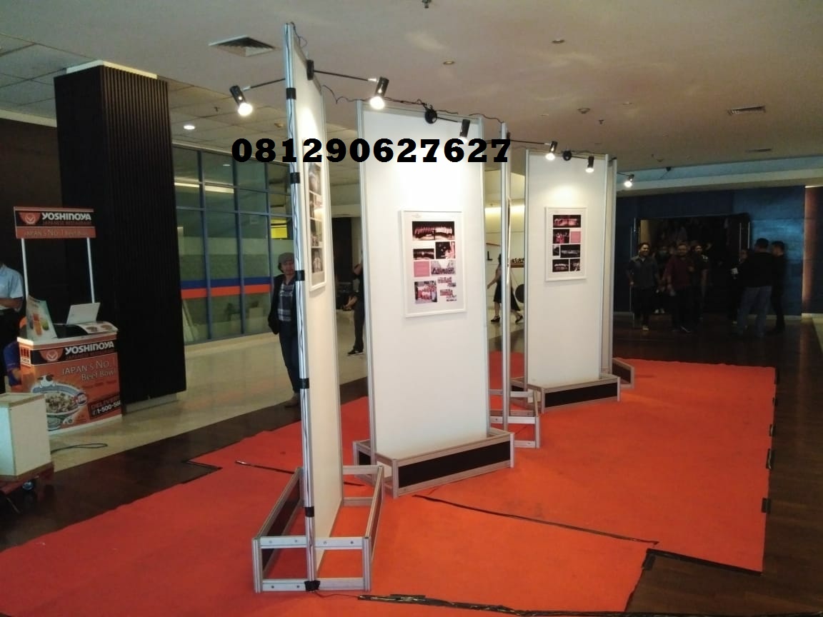 panel photo r8 | Gedung Perfilman Usmar Ismail