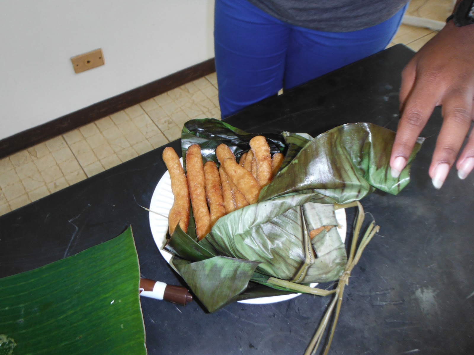 Local food dishes of Micronesia