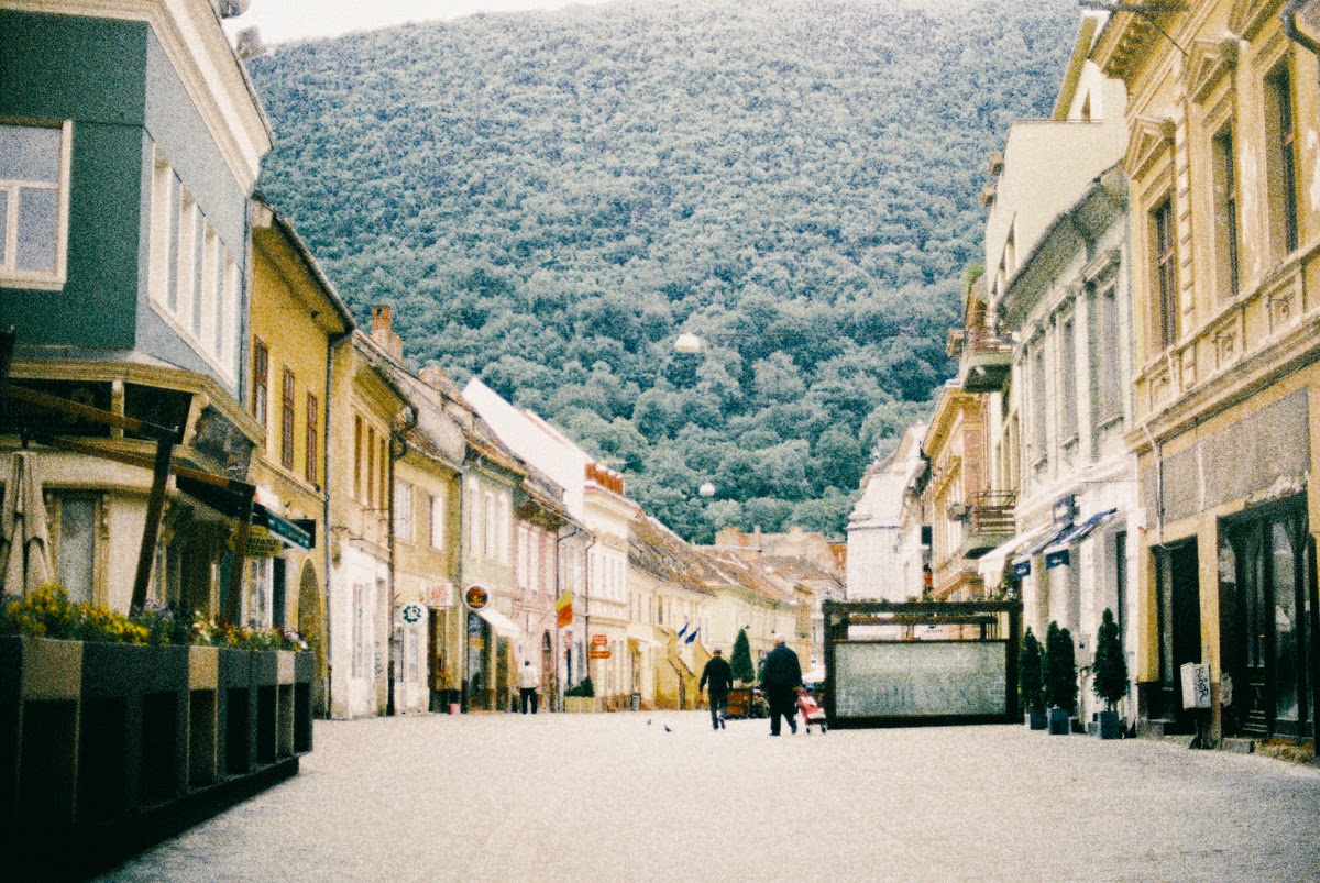 talefed: Summer in Romania