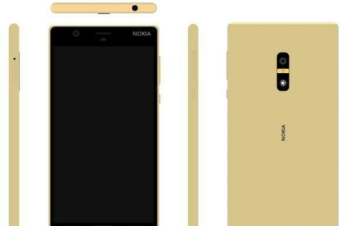 TECNOJAIBON: Nuevos randers revelan el diseño del próximo teléfono de Nokia