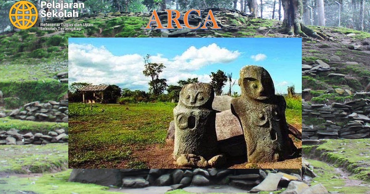 19+ Info Gambar Arca Batu
