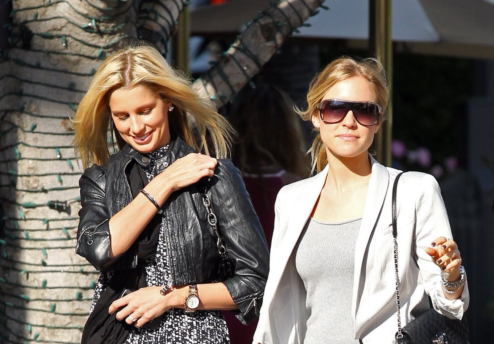 Shawn Pyfrom And Lauren Conrad