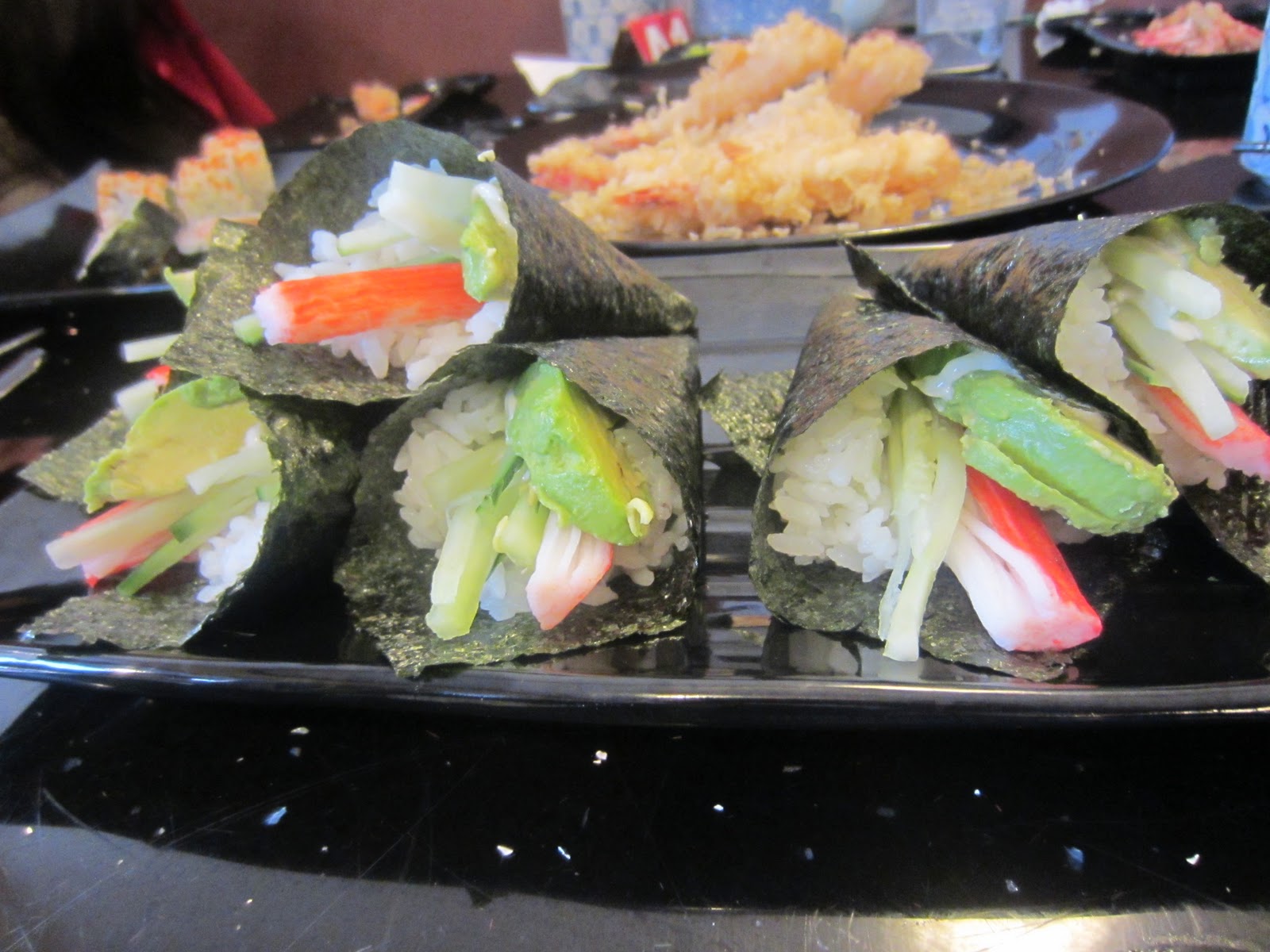 The Keen Beans: Kanda Sushi & Grill Restaurant