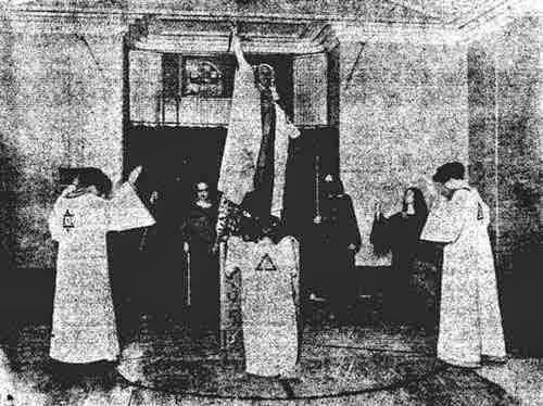 Calafrios do Medo: A Assombrada Abadia de Thelema