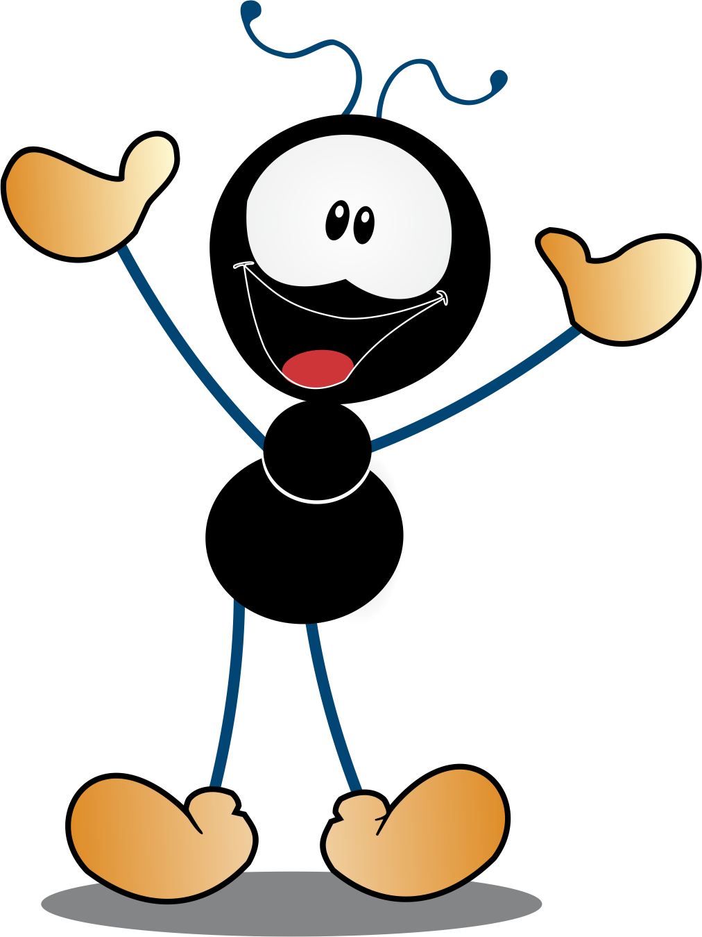 MINISTÉRIO KIDS ONLINE: Smilingüido e sua turma.